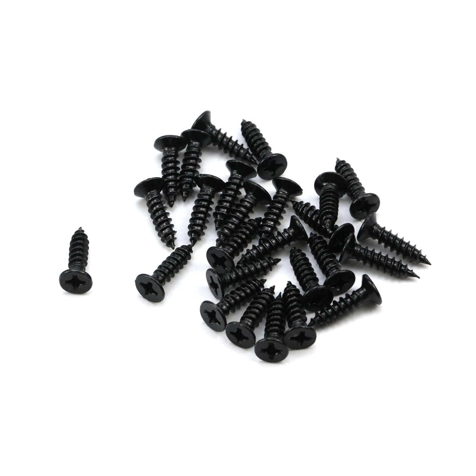 Snapklik.com : KUMGROT 4 Pcs Carbon Steel Cross Mending Plate Black ...