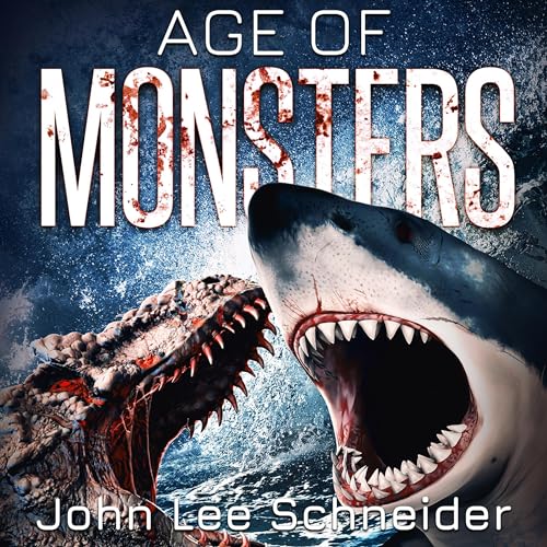 Amazon.com: Deadliest of the Species: Tales From the Age of Monsters, Book 2 (Audible Audio ...
