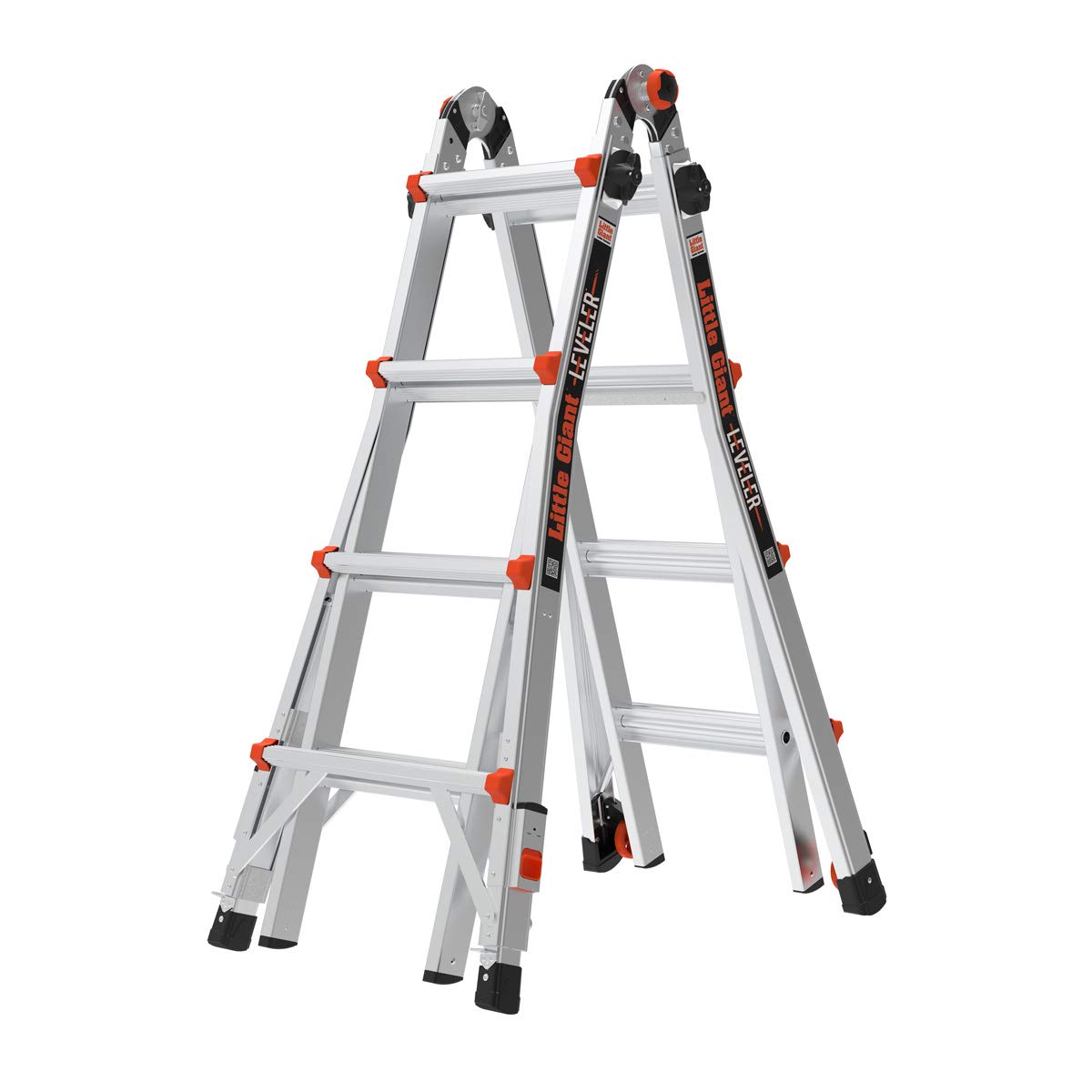 Buy LEVELER, Model 17 - ANSI Type IA - 300 Lb Rated, Aluminum ...