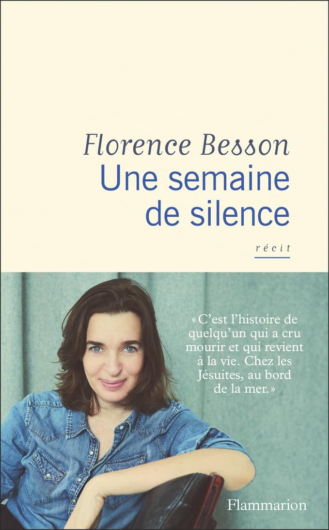 Amazon.com: Une semaine de silence (French Edition) eBook : Besson ...