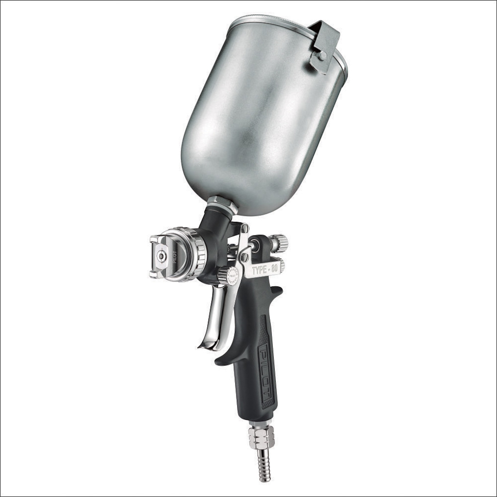 Watch Pilot Type - P80 Spray Gun on Amazon Live