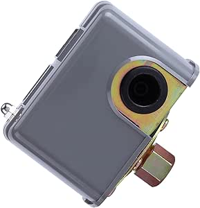 Hydrophor Pressure Switch, Pressure Switch for Well, Pressure Regulator ...