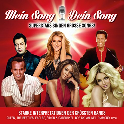 Spiele Mein Song - Dein Song von VARIOUS ARTISTS auf Amazon Music ab