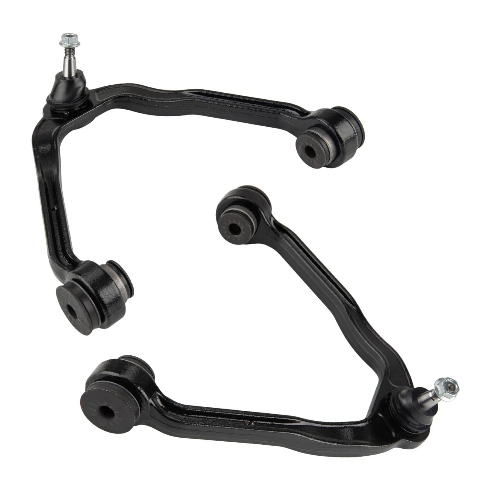 Torchbeam 13Pcs Front Upper Control Arms, Suspension Kit with Ball ...