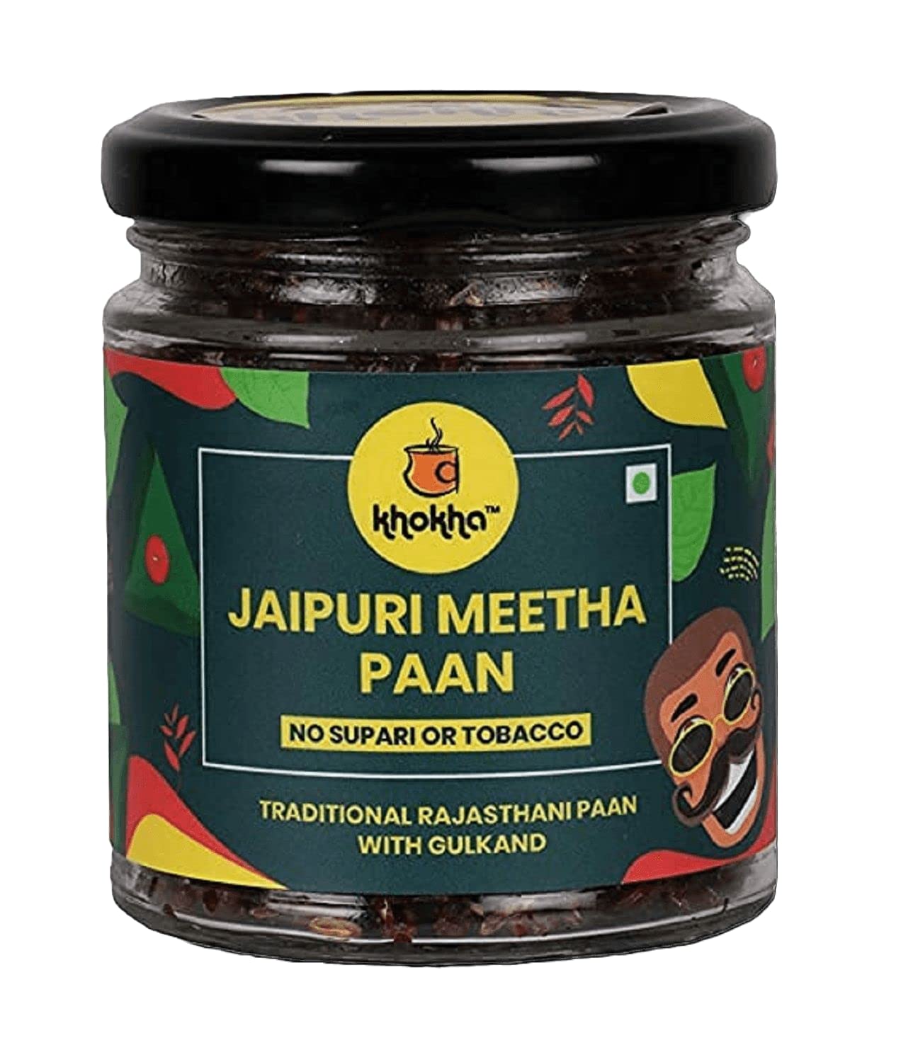 Buy Khokhadry paan meetha paan sweet pan dry pan meetha pan mitha paan ...