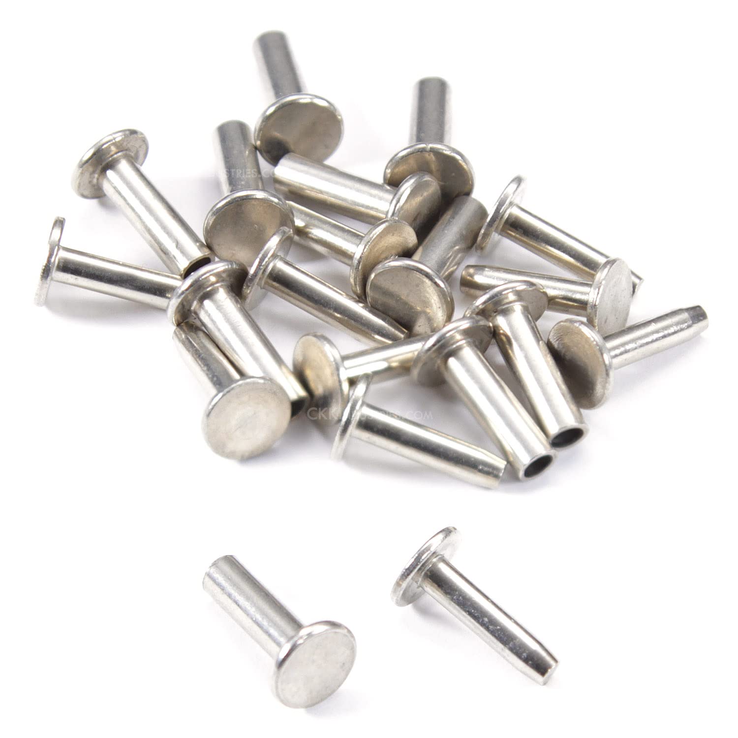Amazon.com: Cutlery Rivets (10 Pack) for DIY Handles & Knife Handle ...