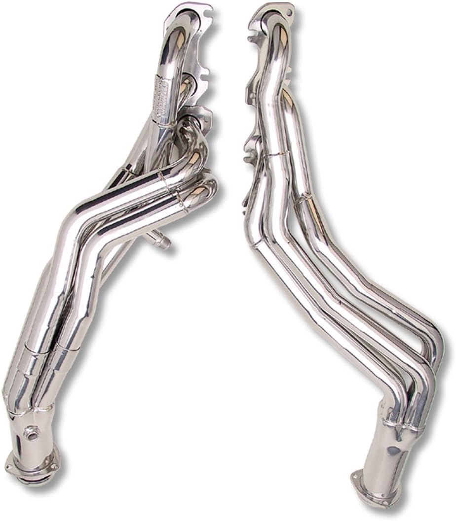 Hedman Hedders 88696 Tork-Step Stepped Hedders Exhaust Header, Complete ...