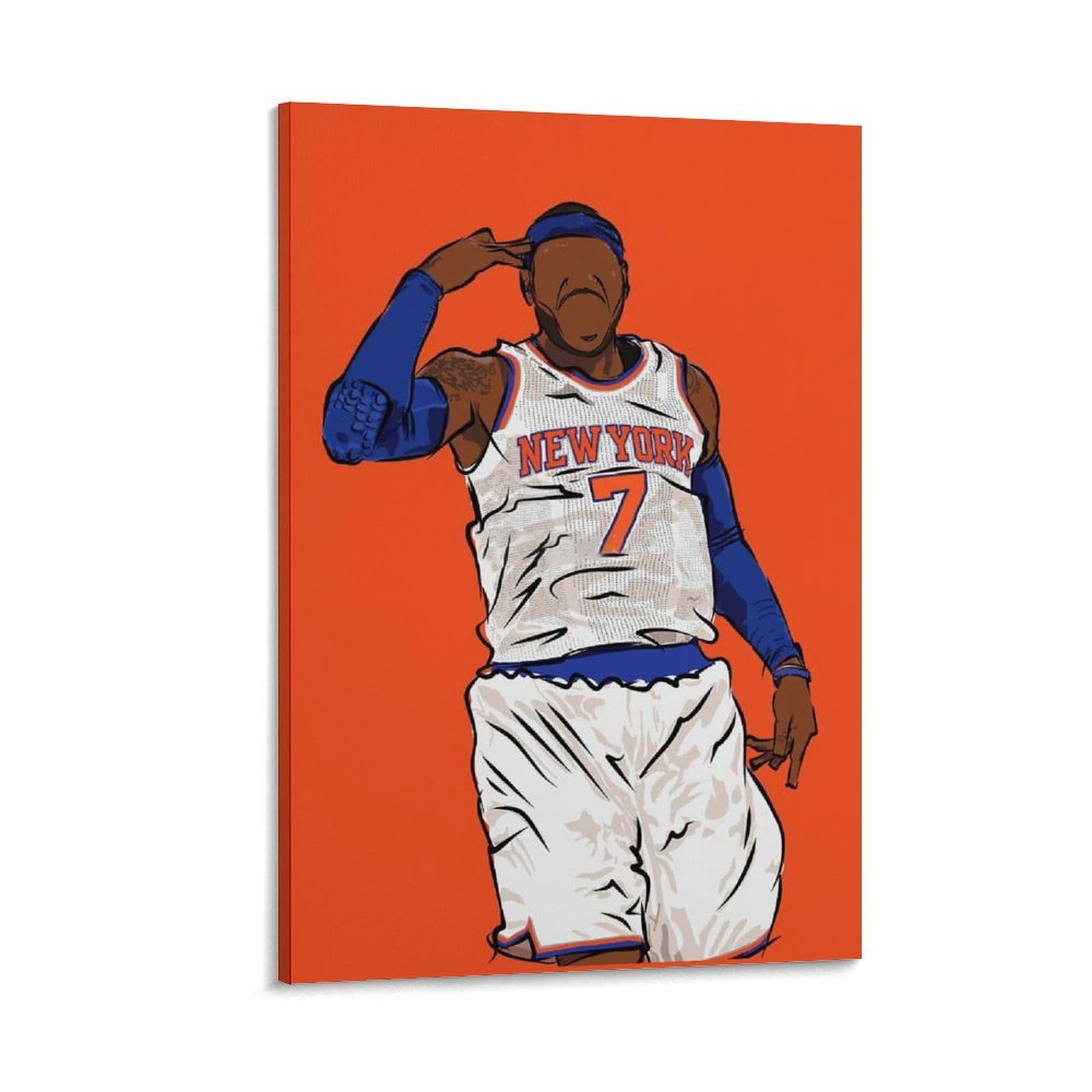Drawings Of Carmelo Anthony Carmelo Anthony, 10 Time NBA All Star And