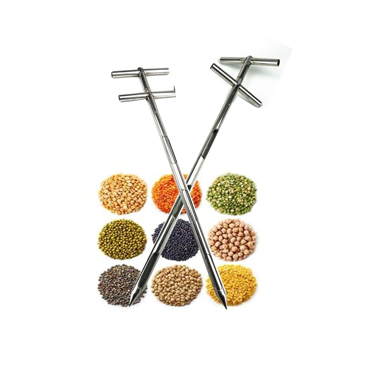 Powder and Grain Sampler Powder Sampler/Grain Probe Sampler High ...