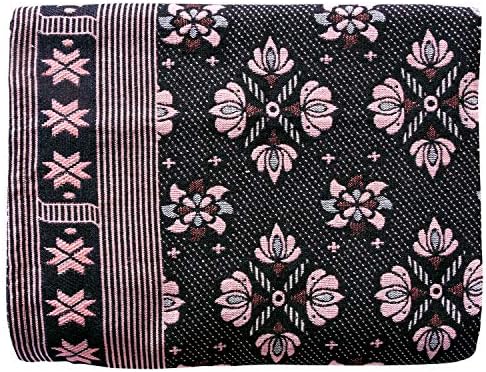 Buy NILAM COLLECTION SOLAPUR Cotton Solapuri Single Chaddar Blanket ...