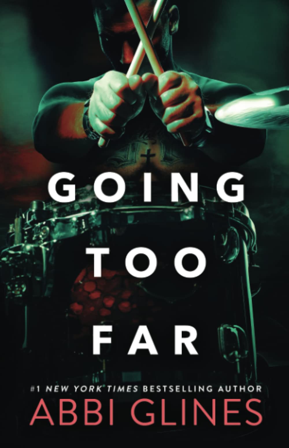 Going Too Far: Glines, Abbi: 9798352748619: Amazon.com: Books