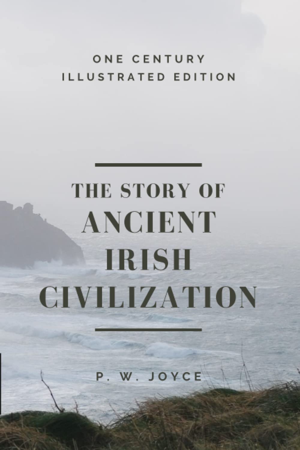 Ancient Irish Civilisation, The Story of (Illustrated): P.W. Joyce ...