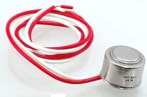 Amazon.com: #US Replace Parts L60 Refrigerator Defrost Thermostat ...