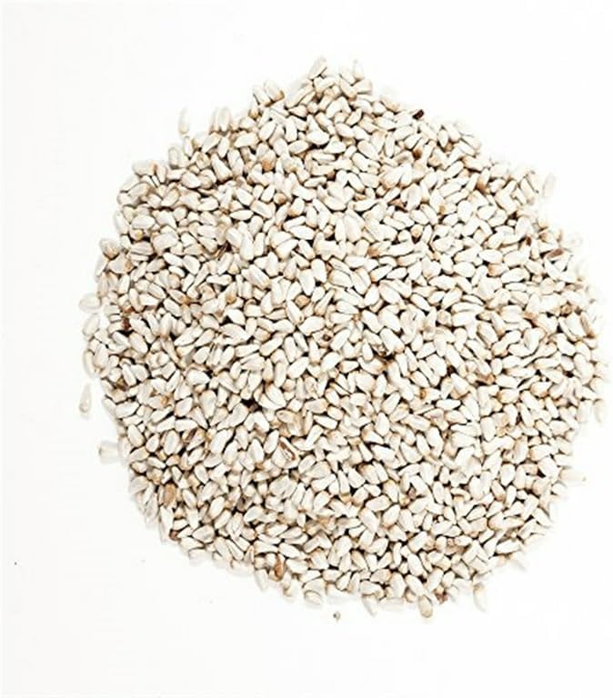 Buy ARIYA Safflower Seeds for Birds (1 kg) - Kusum Dana, Kardi Seeds ...