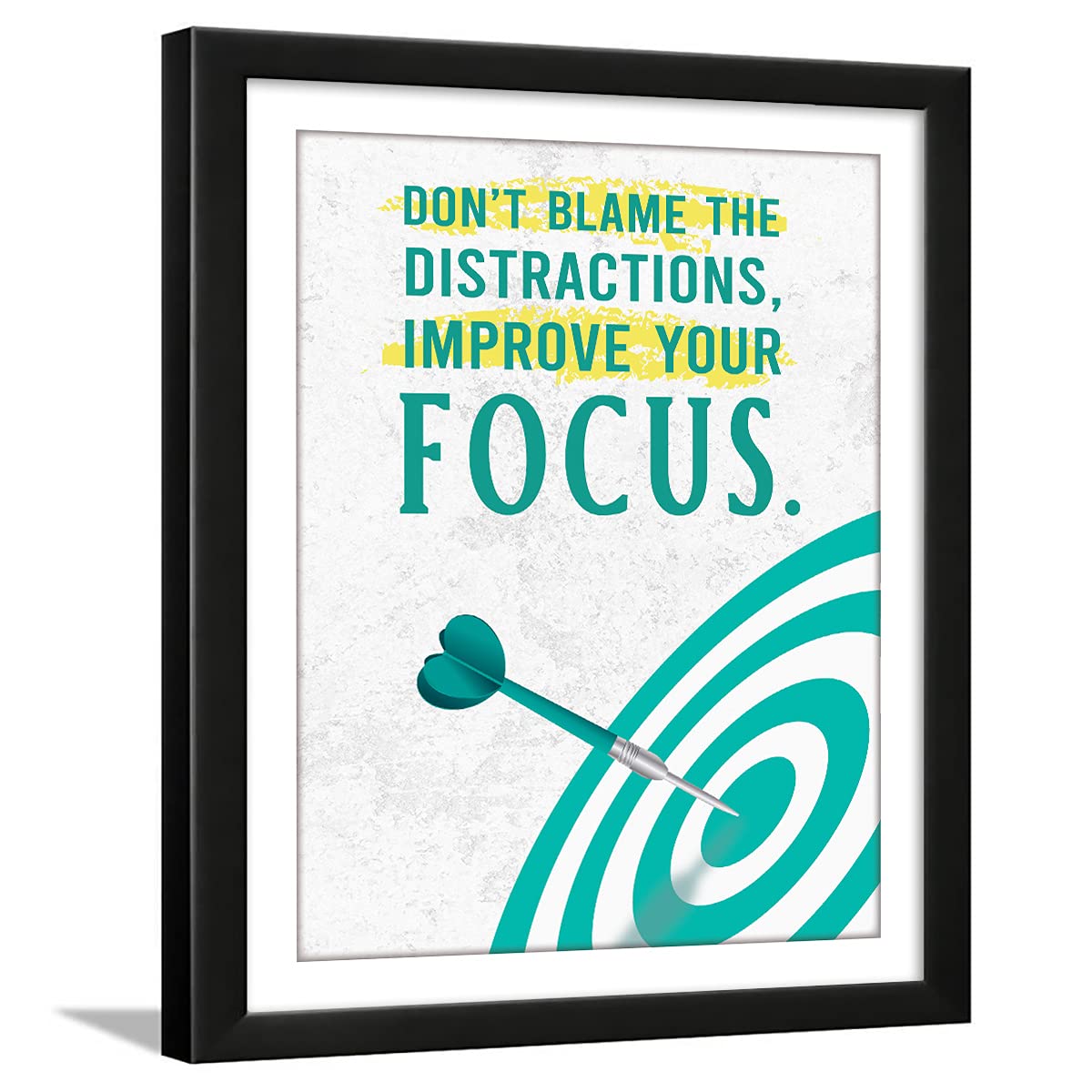 Focus Quotes