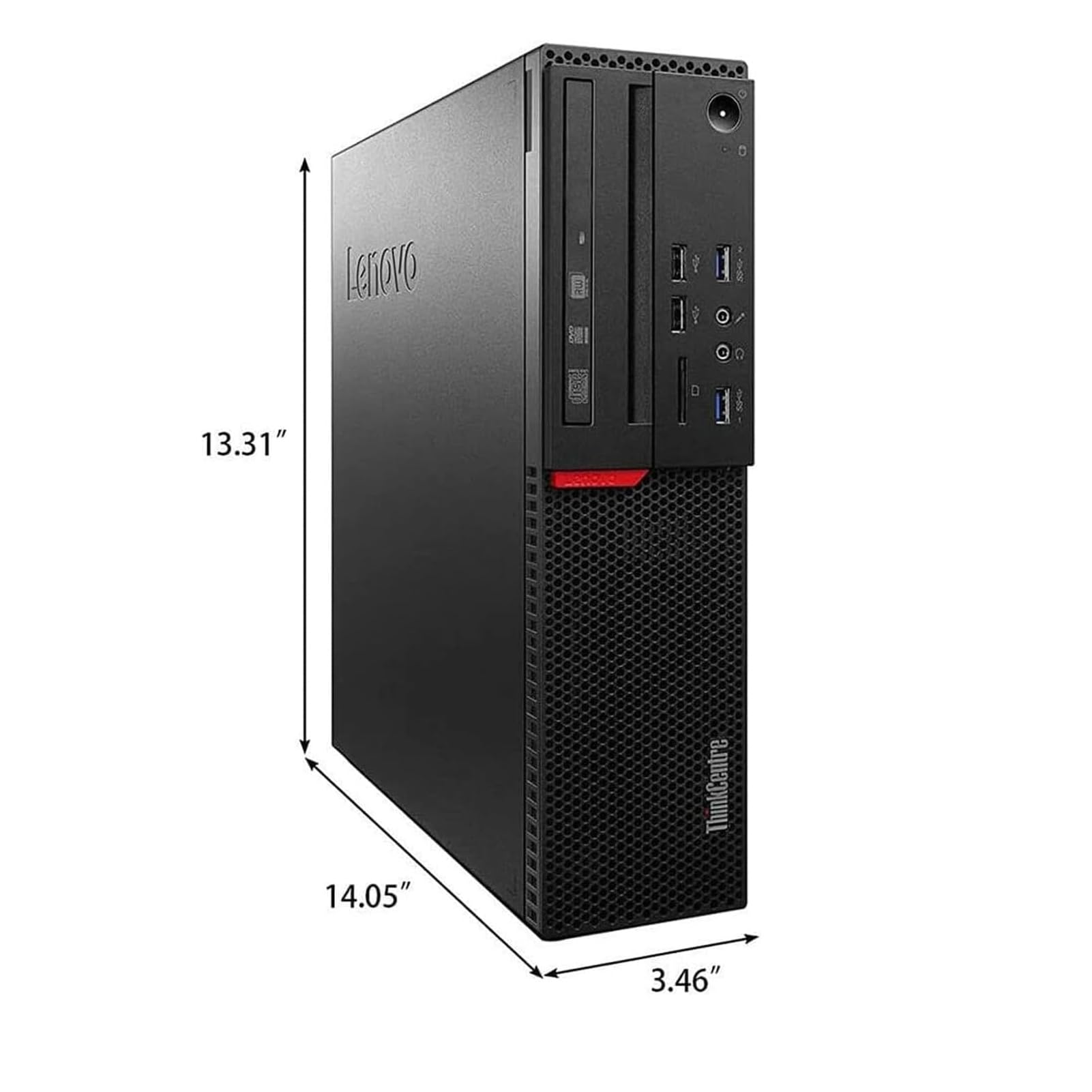 Snapklik.com : Lenovo ThinkCentre M800 SFF Desktop Computer PC