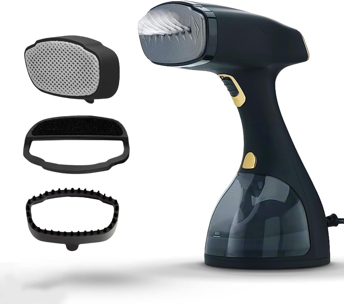 Mi Mijia Handheld Garment Steamer - Compact & Foldable, Vertical ...