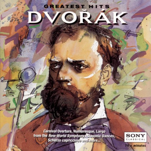 Amazon.com: Greatest Hits - Dvorak : VARIOUS ARTISTS: Digital Music