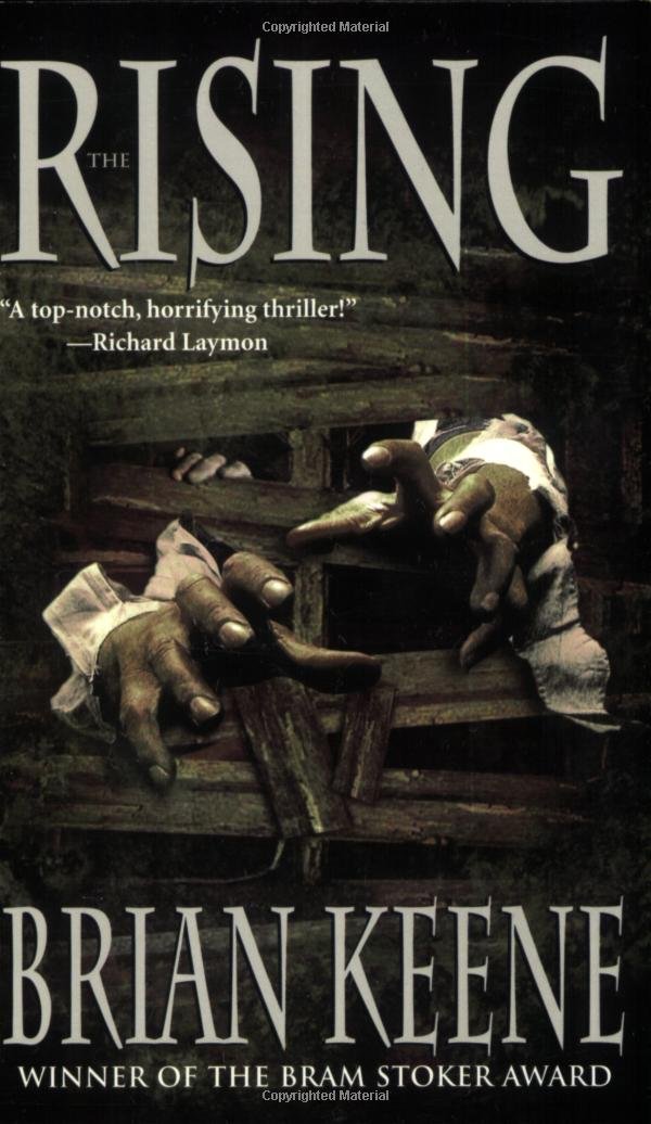 The Rising: Keene, Brian: 9780843952018: Books - Amazon.ca
