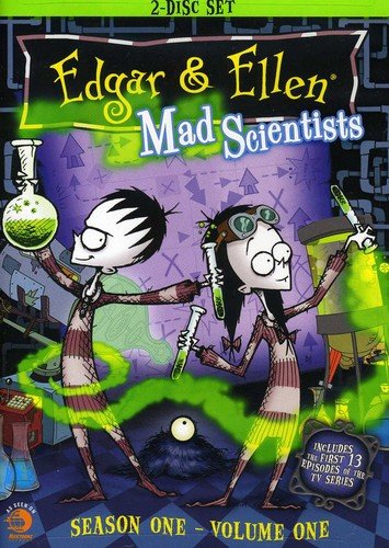 Amazon.com: EDGAR & ELLEN: SEASON 1 : Movies & TV