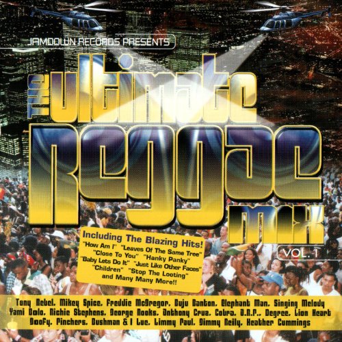 Écouter The Ultimate Reggae Mix Vol. 1 de Various Artists - Jamdown ...