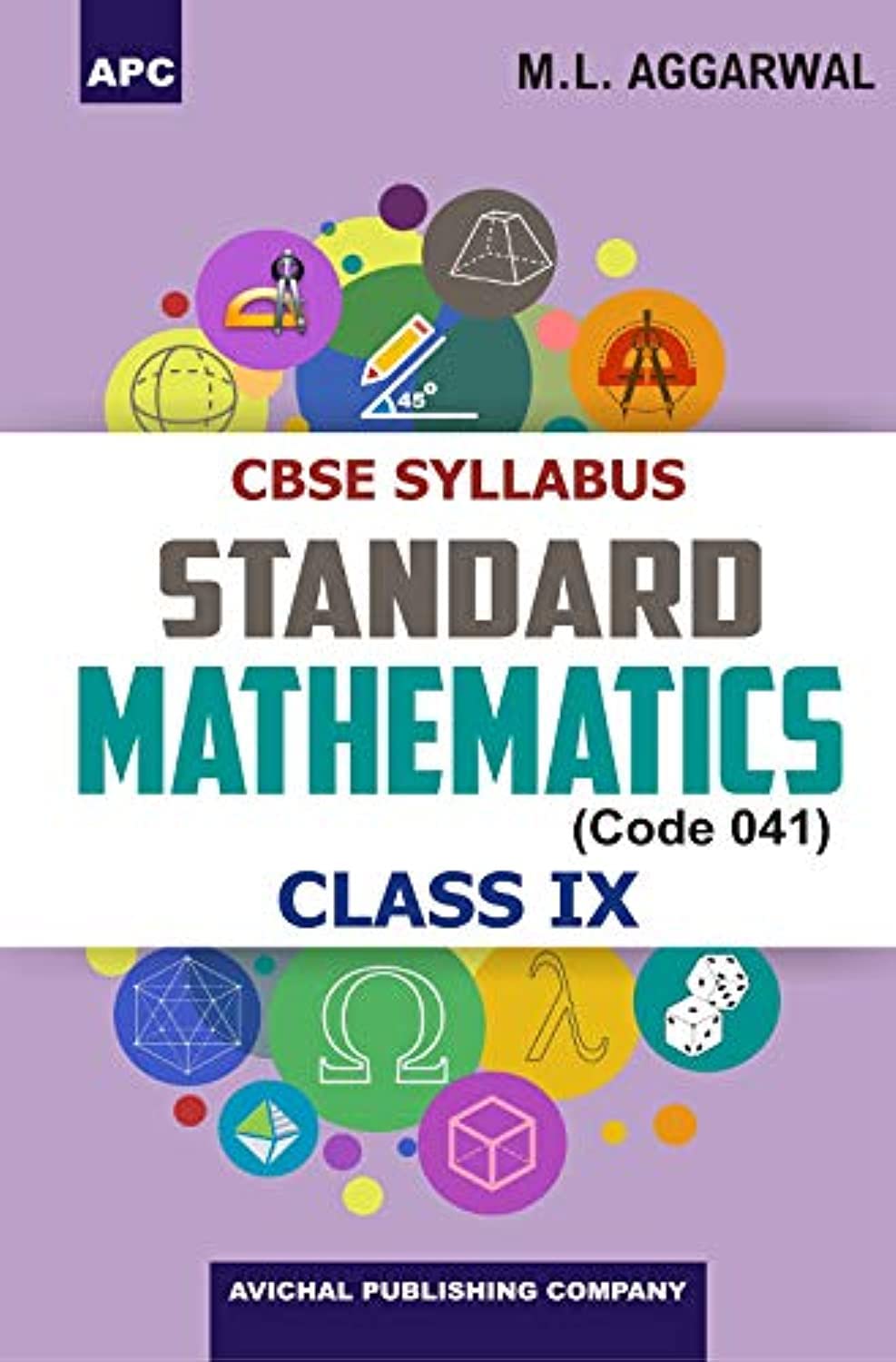 Standard Mathematics Class- Ix : M L Aggarwal: Amazon.in: Books