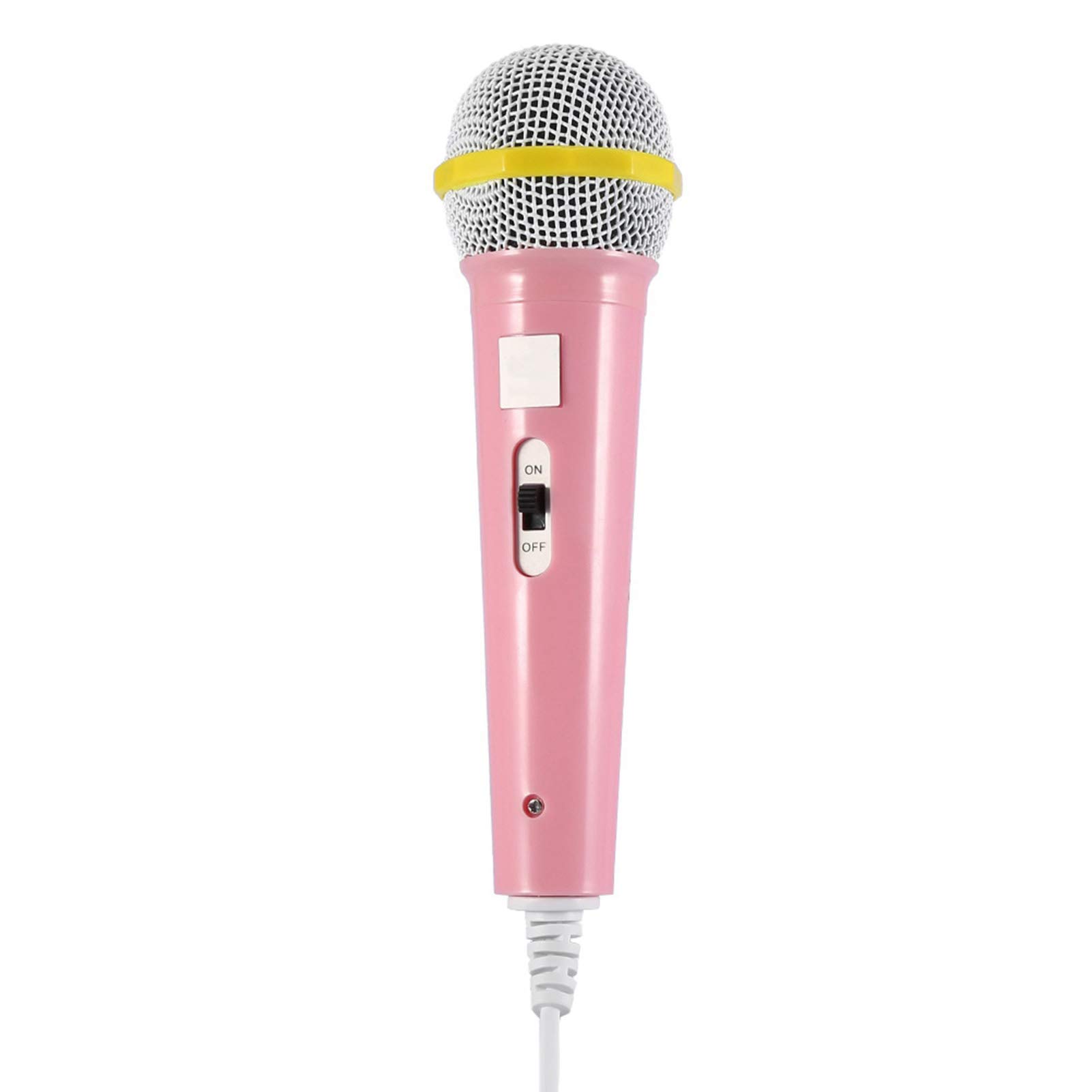 Snapklik.com : Wired Microphone Kids Classic Dynamic Microphone 3.5mm ...