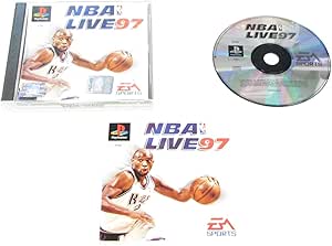 NBA Live 97 EU (Playstation) : Amazon.ca: Video Games