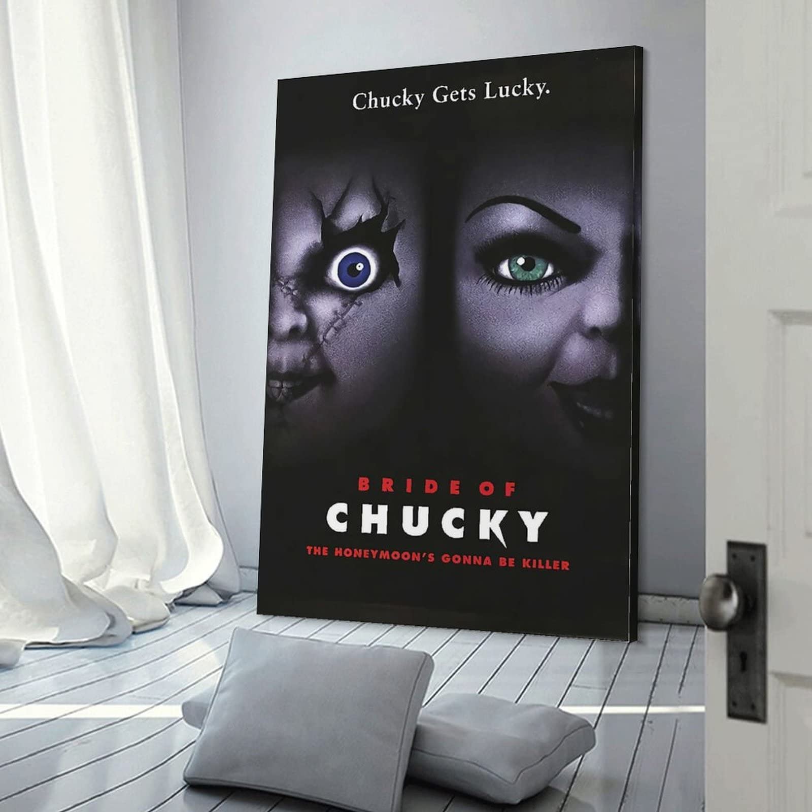 Bruid Van Chucky Poster
