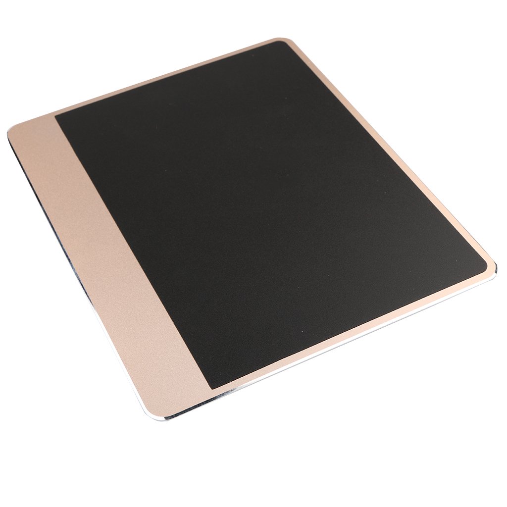 FLAWISH Aluminum Gaming Mouse Pad Mat for All Kind Mouse Base for ...