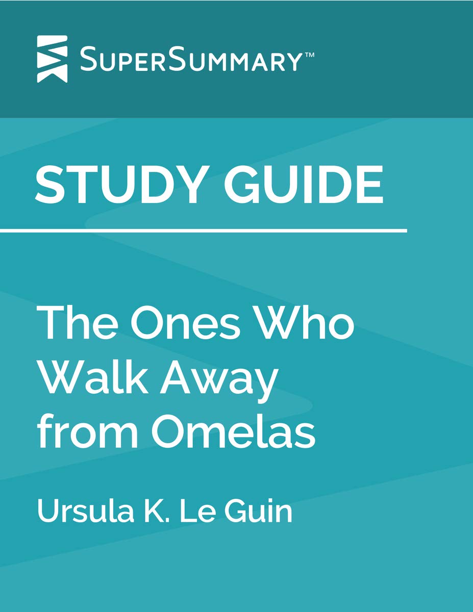 Amazon.com: Study Guide: The Ones Who Walk Away from Omelas by Ursula K ...