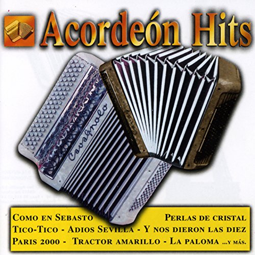 Play Acordeon Hits by Acordeón on Amazon Music