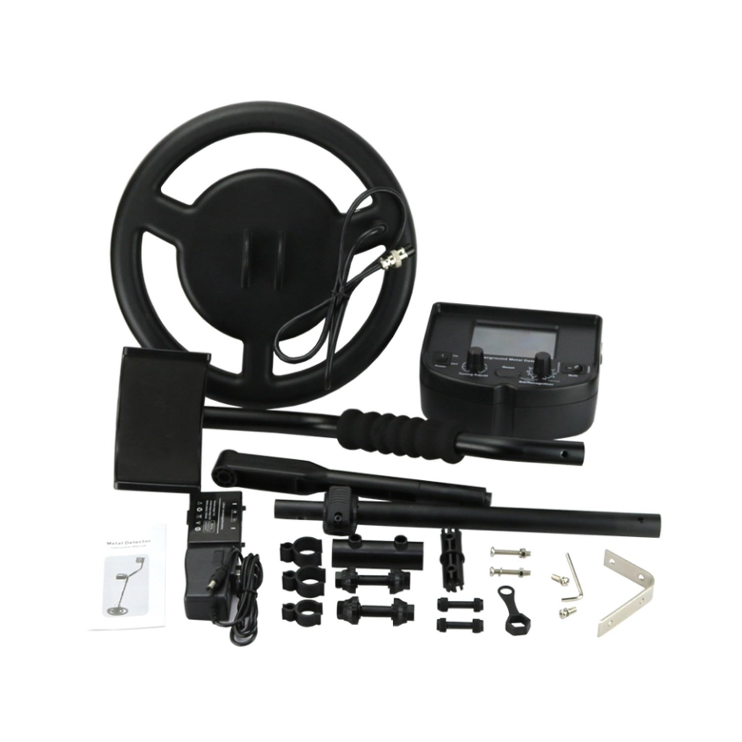 Metal Detector Underground Metal Detector Gold Digger Depth 1 5m ...