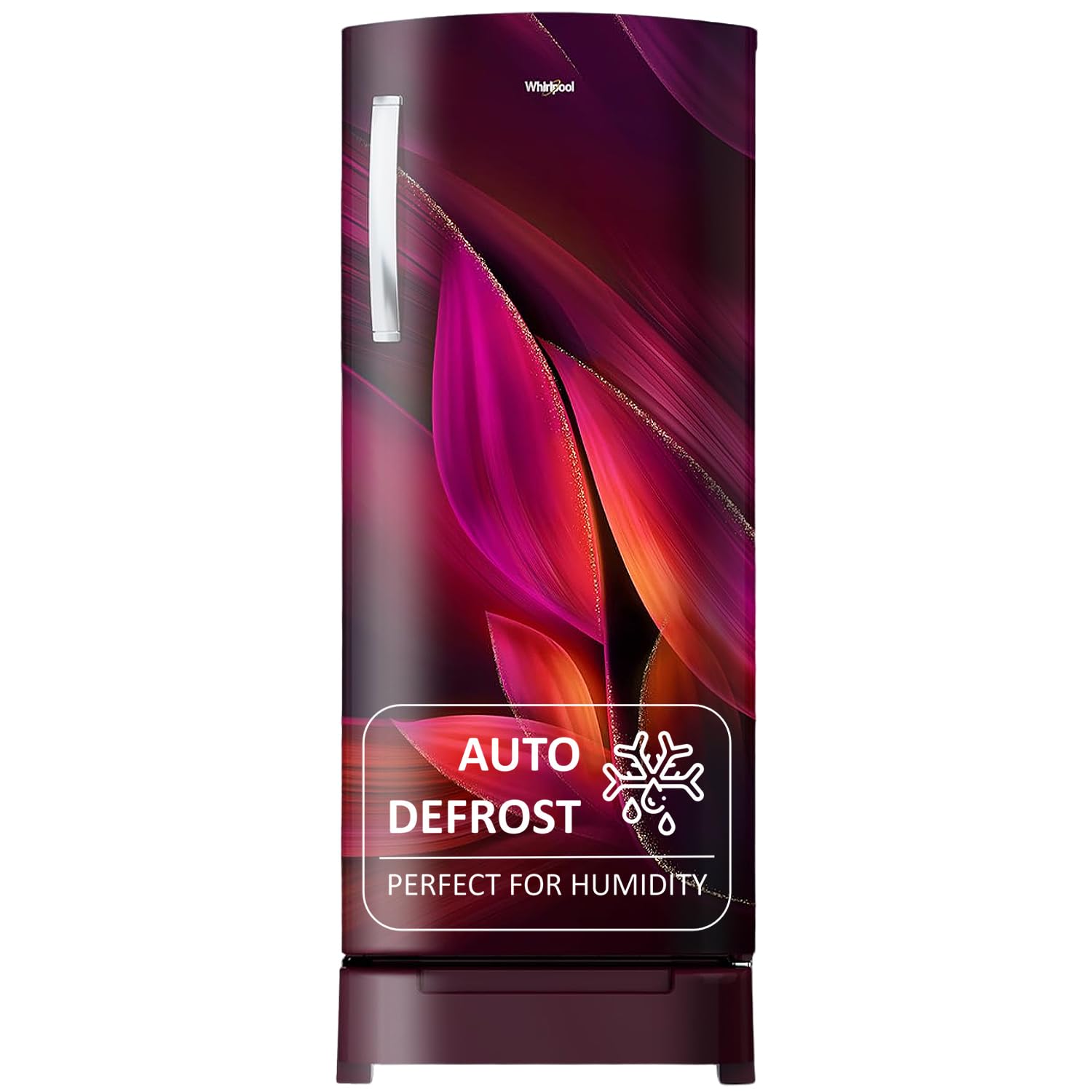 Whirlpool 236 L 4 Star Frost Free Inverter Direct-Cool Single Door ...