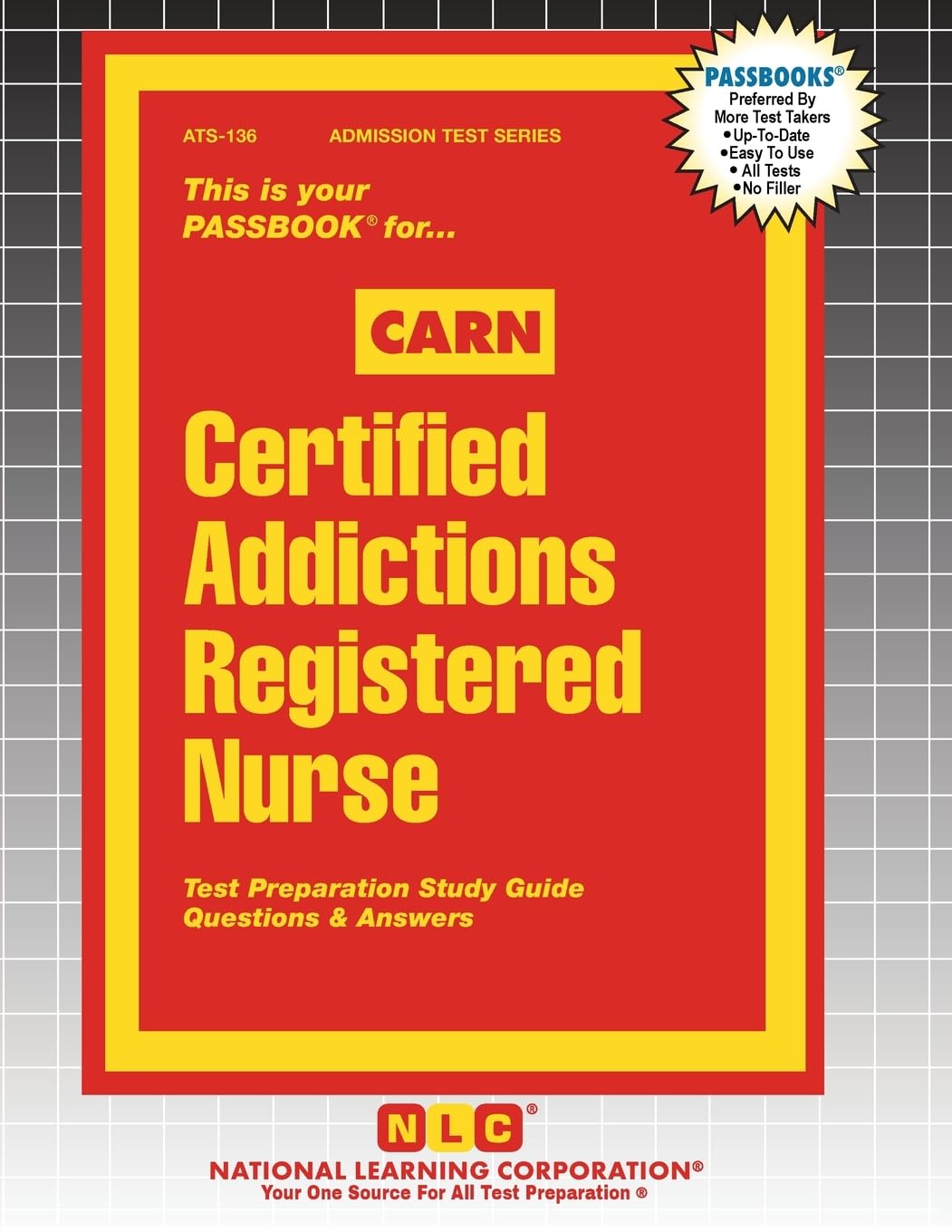 Certified Addictions Registered Nurse (CARN): 9781799358367: Medicine ...