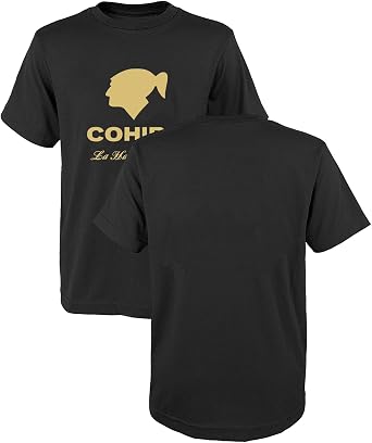 Mens/Womens/Kids C-ig.ar T Shirts Vintage Co.hi-ba Short Sleeve Tees ...