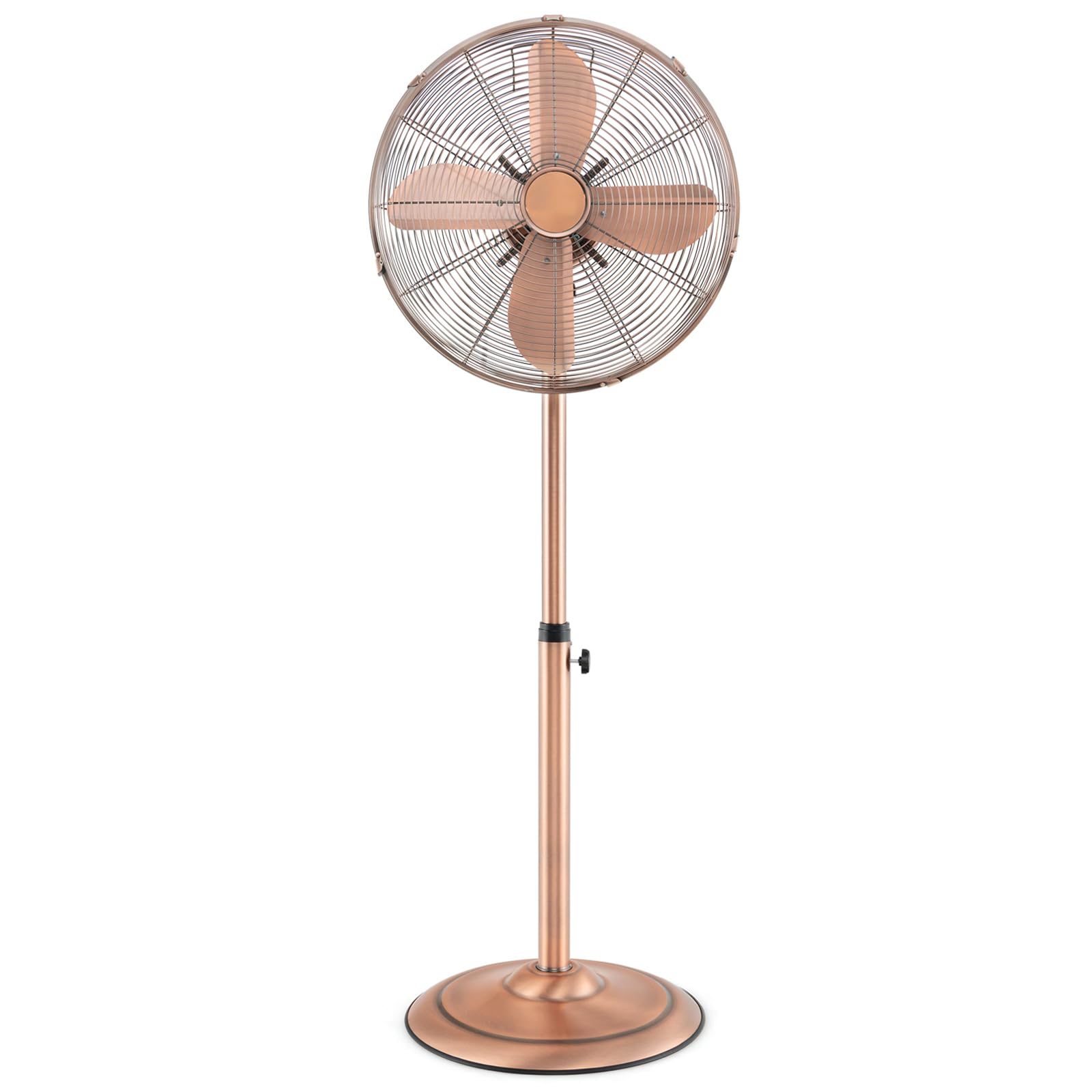 Amazon.com: Tangkula 16-Inch Metal Pedestal Fan, Industrial Metal ...
