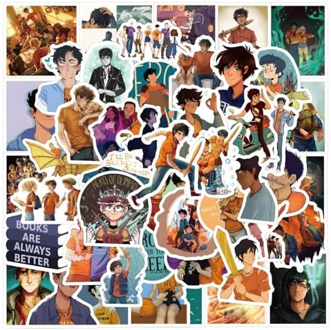 Amazon.com: BOLTSERVE 20 Pcs Stickers Packs Jackson Aesthetic of Vinyl ...