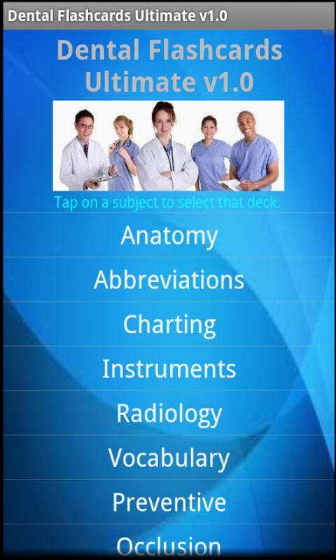 Dental Flashcards Ultimate - App on Amazon Appstore