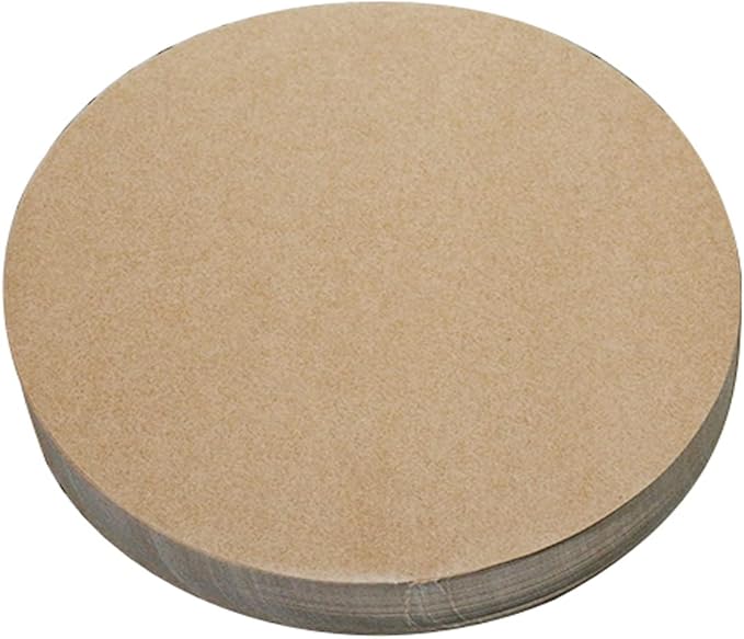 Amazon.com: Heavy Duty 4 Inch Parchment Paper Rounds 300Pcs Patty Paper ...