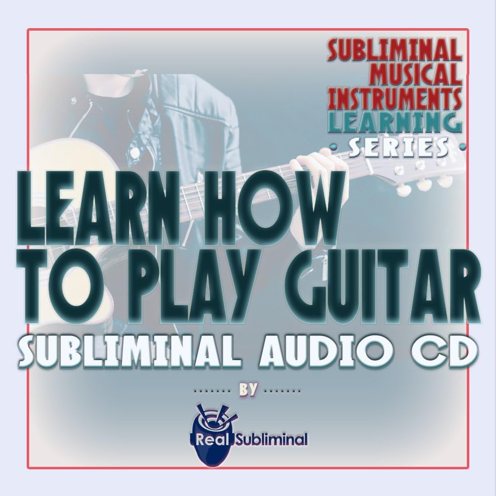 Amazon.com: Subliminal Musical Instruments Learning Series: Learn How ...