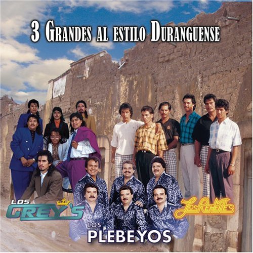 Various Artists - 3 Grandes Al Estilo Duranguense - Amazon.com Music