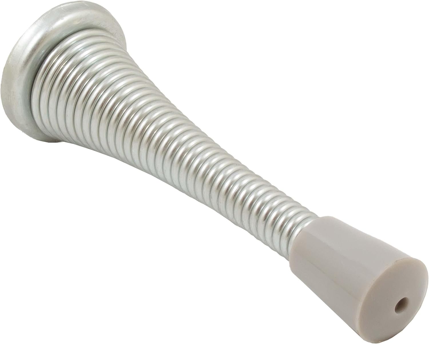 Amazon.com: Stone Harbor Hardware Heavy-Duty Spring Door Stop, 3 Inches ...
