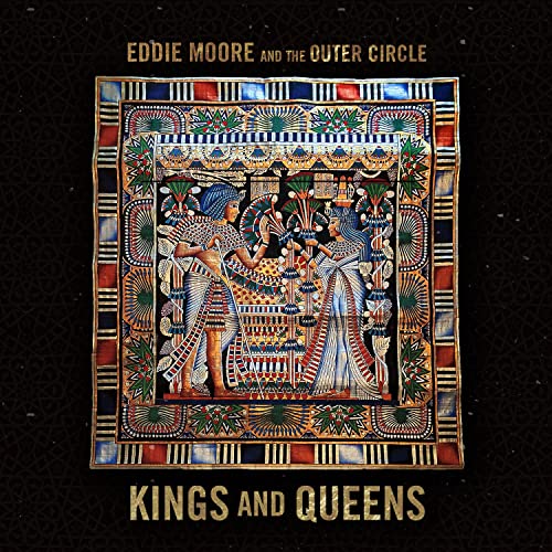 Amazon Music - Eddie Moore and the Outer CircleのKings & Queens - Amazon ...