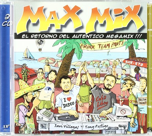 Amazon.de:max mix megamix vol. 1