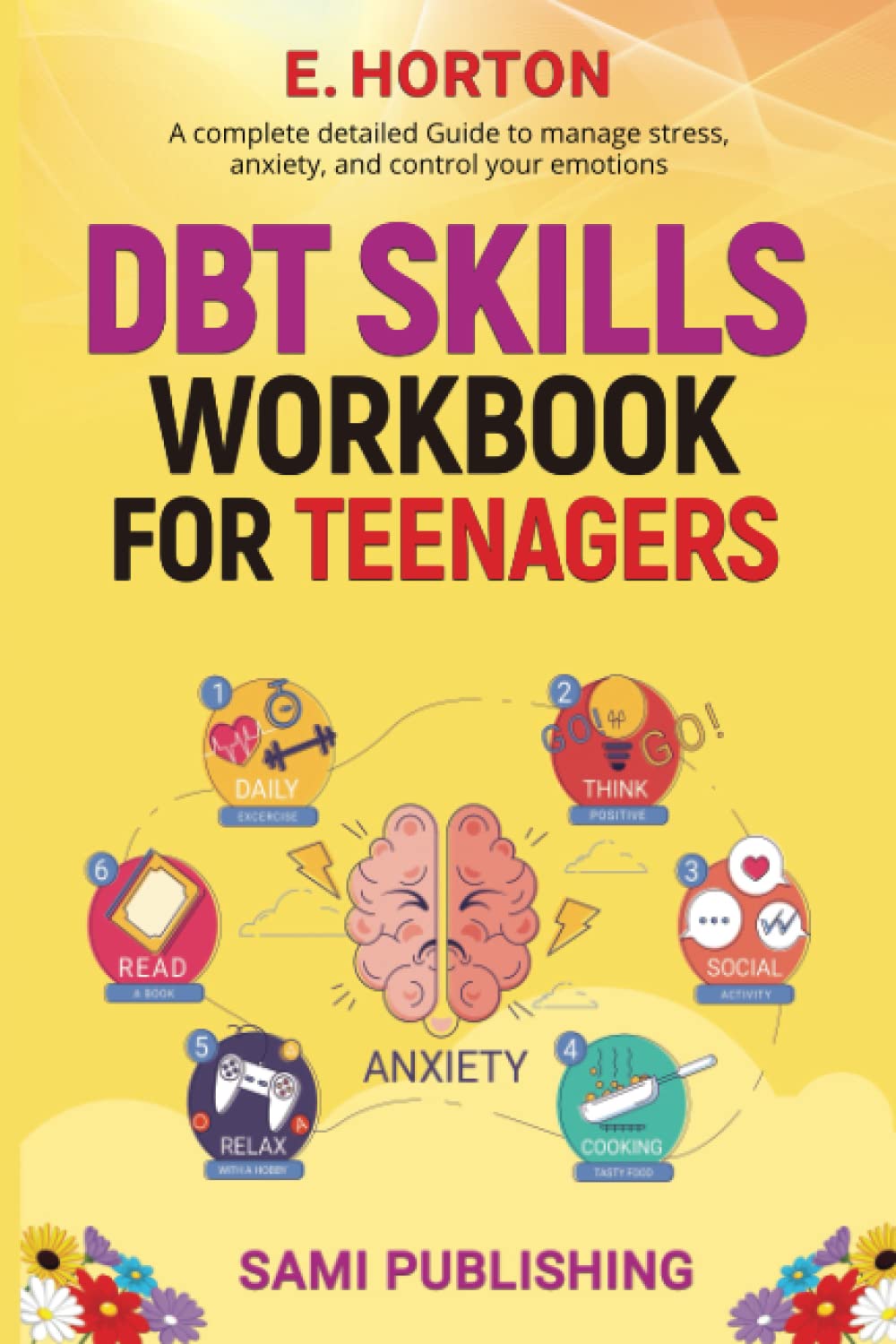 Amazon.com: DBT SKILLS WORKBOOK FOR TEENAGERS: A Complete Detailed ...