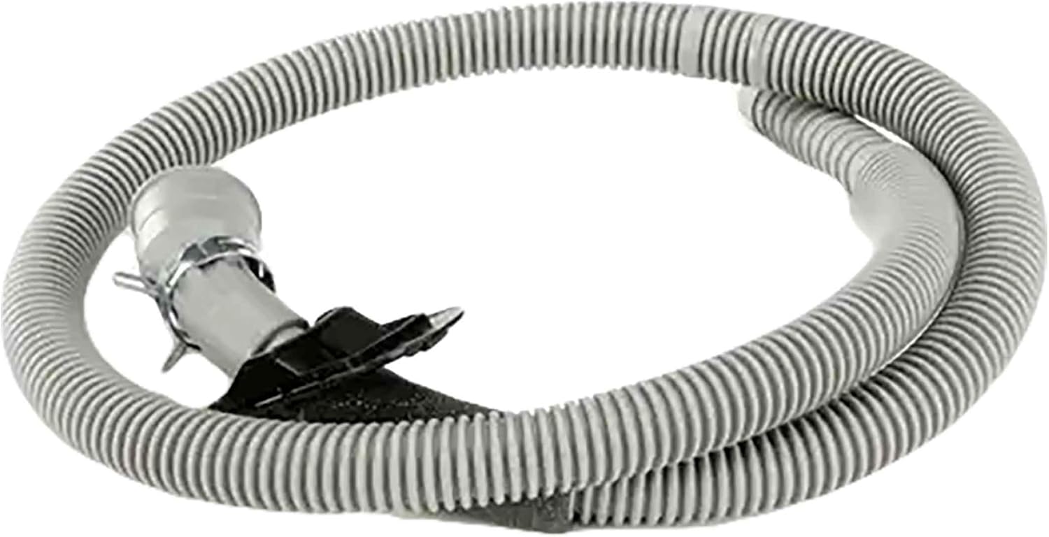 Amazon.com: Samsung DC97-18682D Washer Drain Hose Assembly (Replaces ...