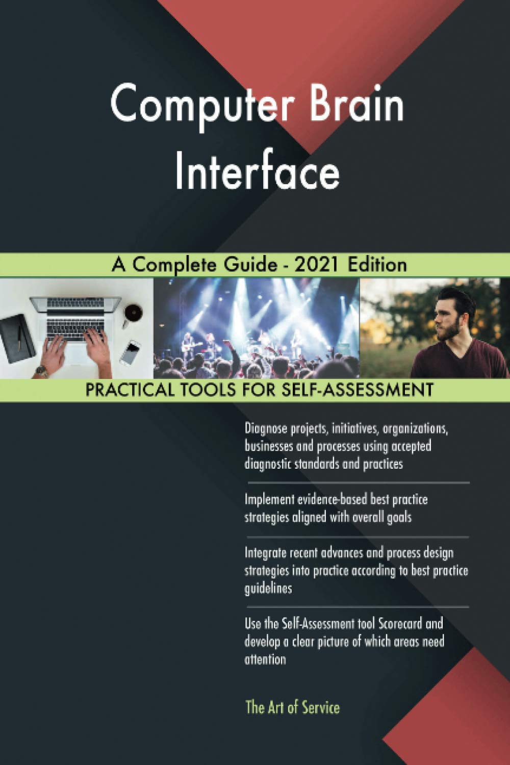 Computer Brain Interface A Complete Guide - 2021 Edition: The Art of ...
