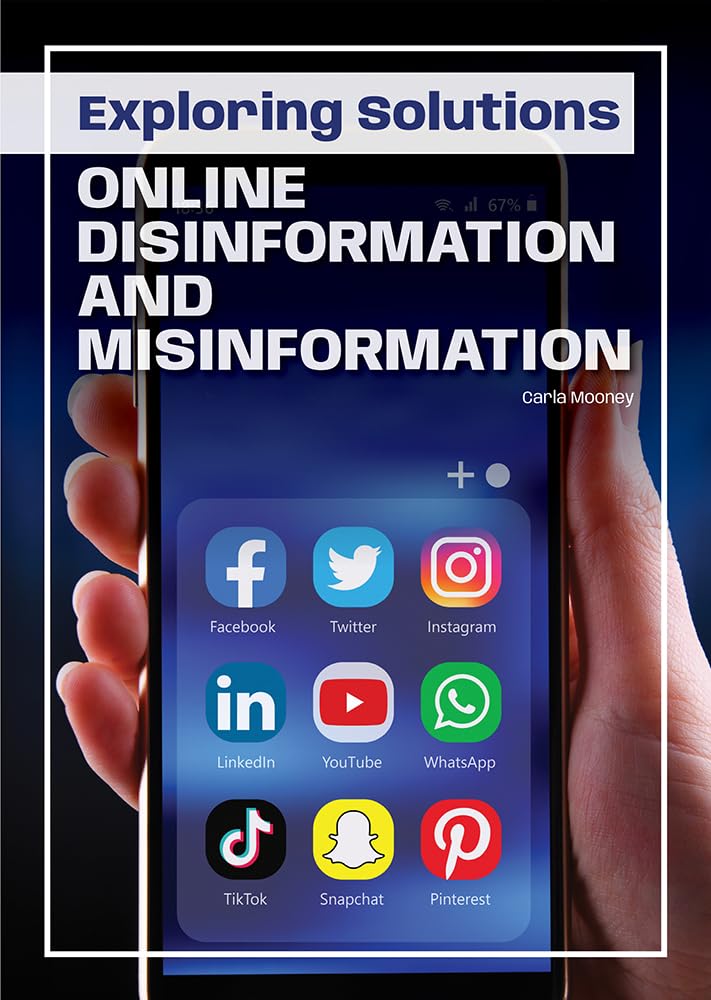 Amazon.com: Exploring Solutions: Online Disinformation and ...
