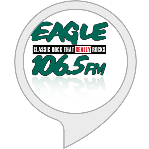 Amazon.com: EAGLE 106.5 : Alexa Skills